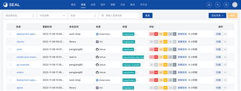 Seal 03 正式发布：国内首个全链路软件供应链安全管理平台安全seal软件供应链安全infoq写作社区