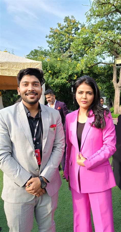 Abhijeet Jaiswal On Linkedin Mangalmay Aajtak Agenda2023 Mimt