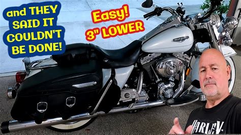 Resolving Harley Road King Lowering Kit Problems: Tips and Solutions - Wheelingaway.com