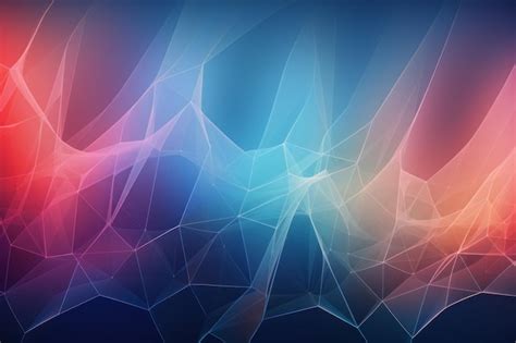 Premium Photo Abstract Wireframe Patterned Background Vector A 32 Artistic Composition