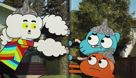 El Increible Mundo De Gumball Para Imprimir Imagenes Y Dibujos Para