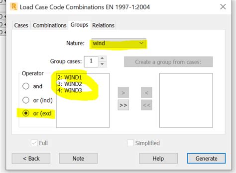How To Automate Load Combinations Generation In Robot Structural Analysis