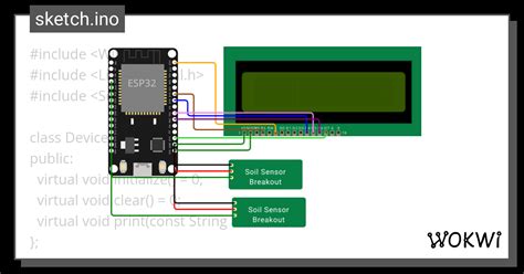 Lcd Interfacing With Esp32 Copy 17 Wokwi Esp32 Stm32 Arduino