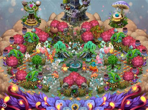 After Way Too Many Coins Ive Finally Finished Decorating My Faerie