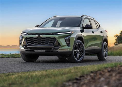 한국지엠 미래 책임질 트랙스 크로스오버최강 가성비로 승부수 전자신문