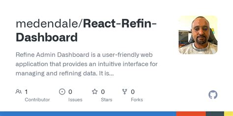 Github Medendalereact Refin Dashboard Refine Admin Dashboard Is A User Friendly Web