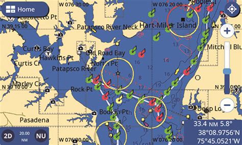Furuno Does It Again New Chartplotter Gps Combo Gp 1971f Available In
