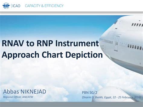 Pdf Rnav To Rnp Instrument Approach Chart Depiction To Rnp Instrument