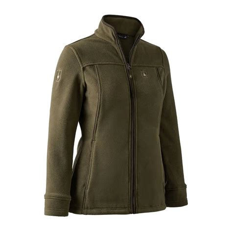 Deerhunter Lady Eagle Fleece Jacket New Forest Clothing