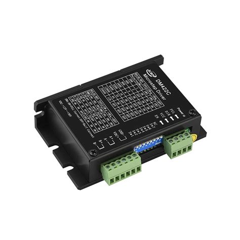 ican motor stepper drive dm422c 12 36vdc arduino s vicedeal