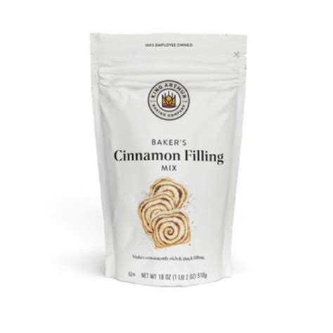 Cinna Bites Recipe King Arthur Baking