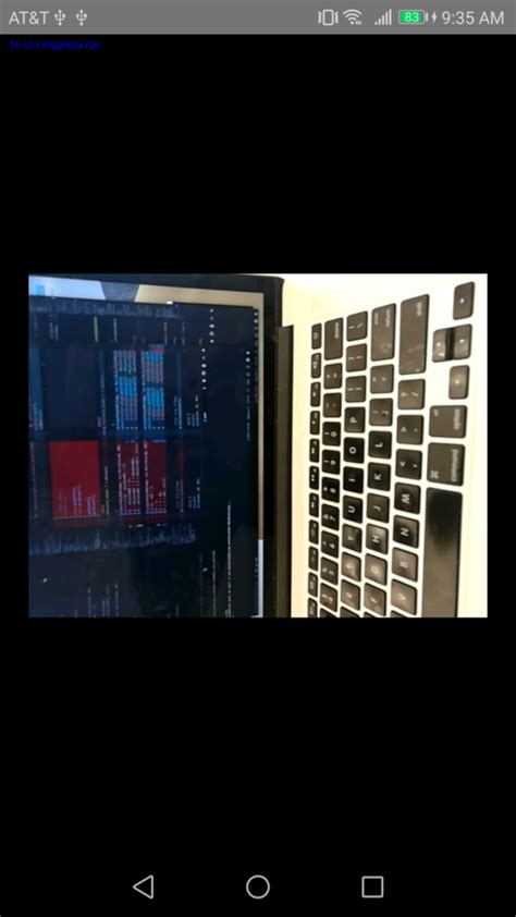 Working With The Opencv Camera For Android Rotating Orienting And