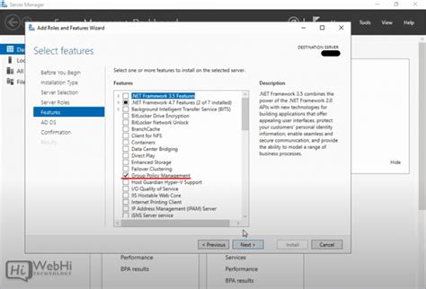 Install Active Directory On Windows Server And Tutorial Documentation