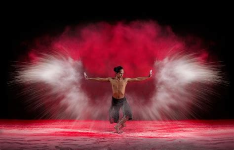 Somerset House Images Powder Wings