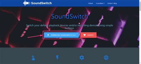 How To Switch Between Playback Devices Using Soundswitch On Windows