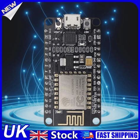 Uk Wireless Esp8266 Module Nodemcu Dev Board Open Source Serial Module For Ardui £659 Picclick Uk