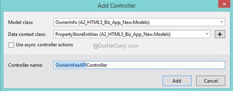 Business Application Using Html5 Aspnet Mvc Web Api And Knockoutjs