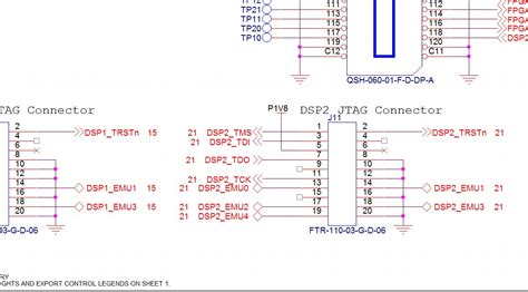 Resolved C6678 Jtag Problem Processors Forum Processors Ti E2e