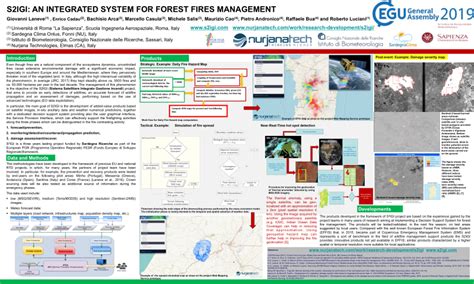 Pdf S2igi An Integrated System For Forest Fires Management