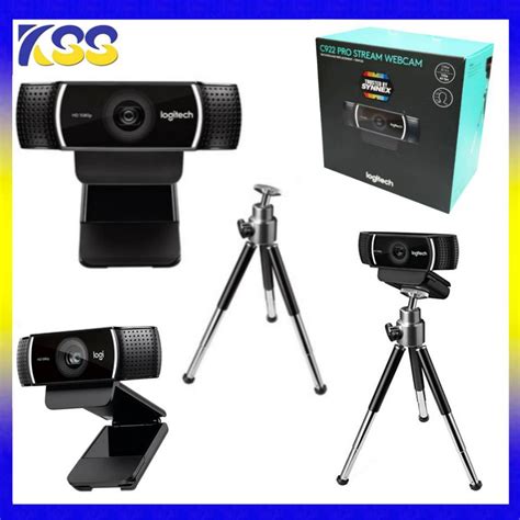 Logitech C922 Pro Stream Webcam | Shopee Thailand