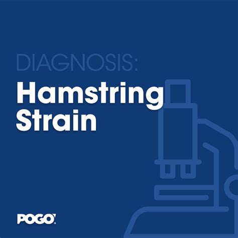 Diagnosis Hamstring Strain Pogo Physio Gold Coast