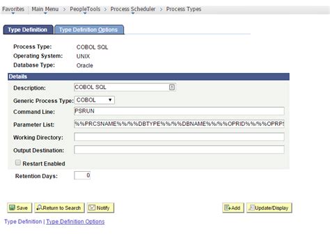 Technology Management Journal Tracing COBOL Process