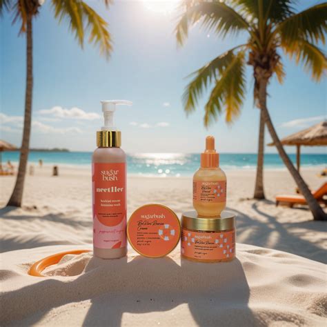 Beekini Rescue Ingrown Hair Discovery Kit Sugarbush Intimate Skin