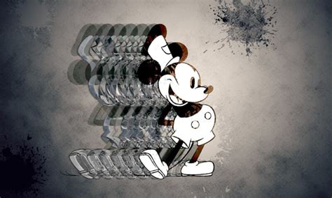 ¿por Qué El Primer Diseño De Mickey Mouse Se Hizo De Uso Público