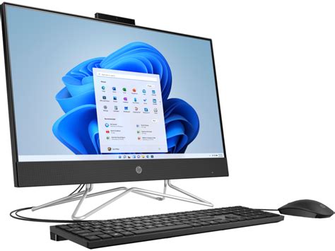 Hp Desktop Computer Png
