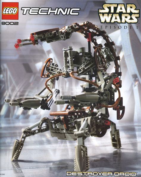 Lego Star Wars Technic Brickset