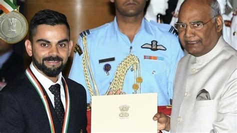 Cricket Career Highlights Of Virat Kohli Trophies Honours World