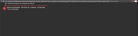 Xcode Trying To Make Google Maps Work With IOS Emulator In React