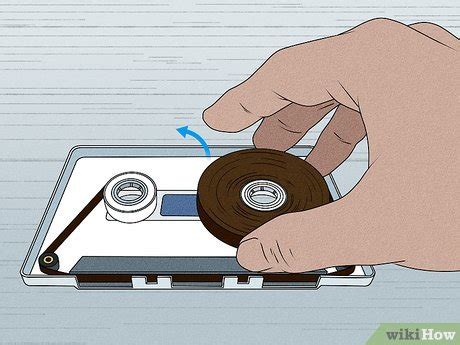 How To Fix A Cassette Tape Complete Repair Guide