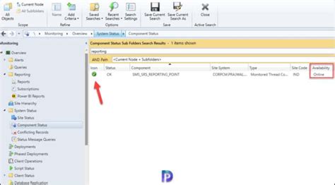 install sccm reporting services point role configmgr ssrs