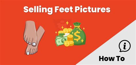 How To Sell Feet Pics Best Websites To Sell Online In