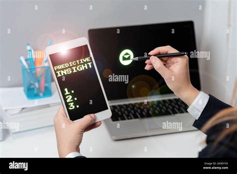 handwriting text predictive insightproactive fault management system an