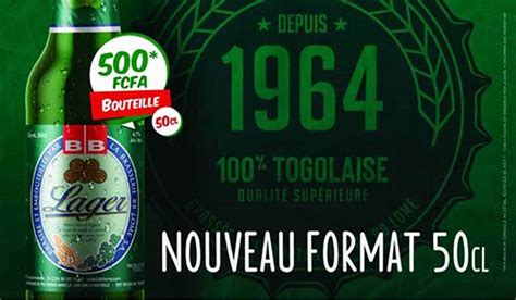 Bb Lomé Donne Les Raisons Du Format De 50 Cl Economiknews