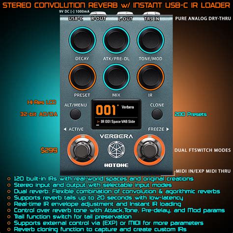 Guitar Pedal X Gpx Blog Hotone Releases Super Hi Fidelity Stereo
