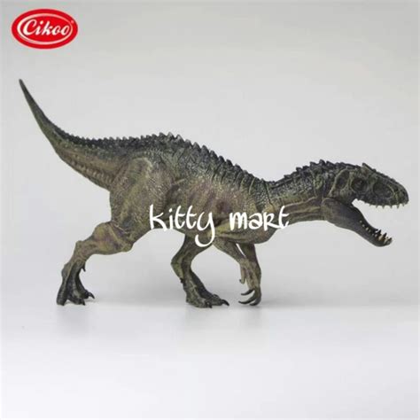 Jual Figure Dinosaurus Spinosaurus Giganotosaurus Indominus Rex