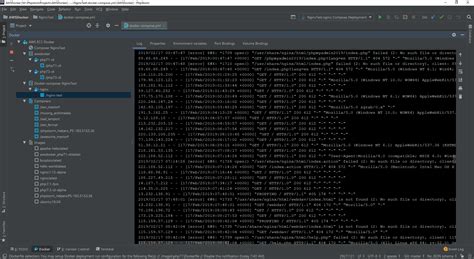 Connect Phpstorm To A Docker Daemon Over