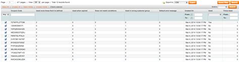Coupon Code Error Messages Extension For Magento 1 Creativeminds