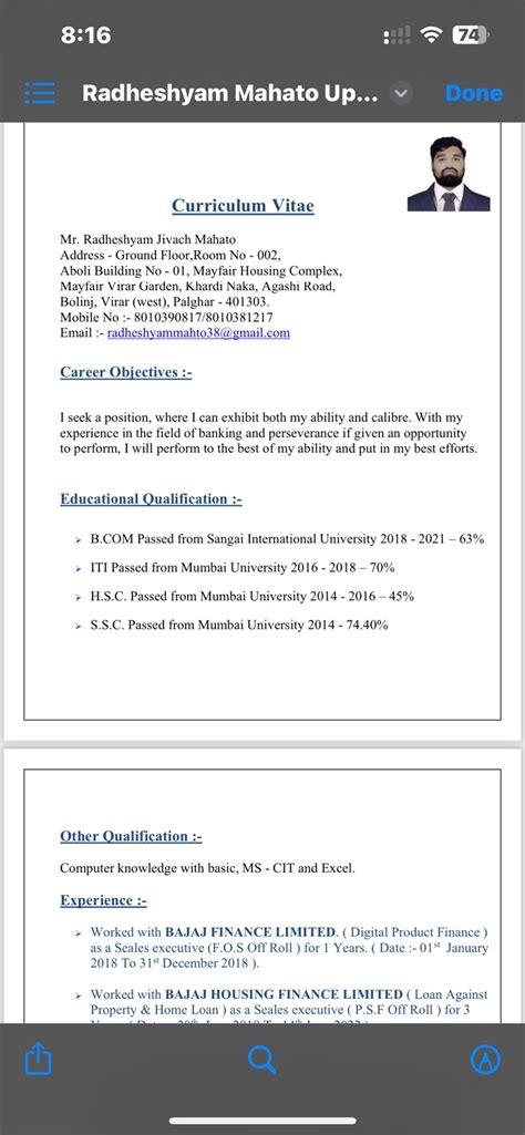 Radheshyam Mahato On Linkedin Dear All I Am Actively Looking For A Job