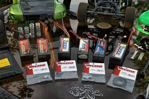 Traxxas Slash 4x4 Race Ready LCG Center Diff Tons More R C Tech Forums