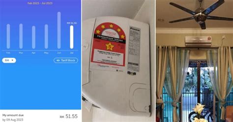 Rumah Ada Orang Barang Elektrik Semua Ada Tapi Bil Elektrik RM Sebulan Boleh Ikut Cara