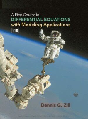 A First Course In Differential Equations Th E PDF EBook Download