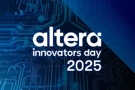 Altera Expands Fpga Portfolio With Agilex Production Launch And New
