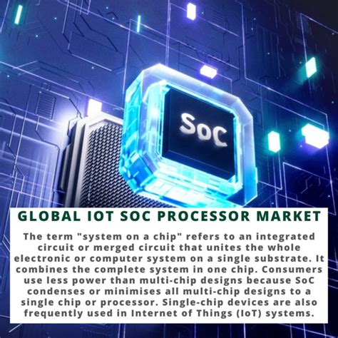 Global Iot Soc Processor Market Size And Forecasts 2030 Global Iot Soc Processor Market Size And Forecasts 2030