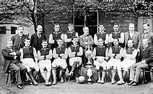 William Mcgregor Football Wikipedia