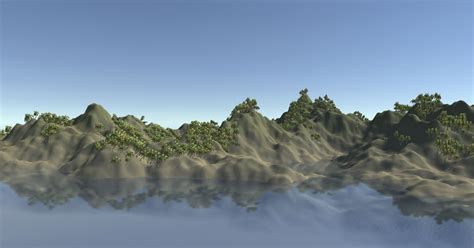 Terrain Generator Terrain Unity Asset Store