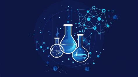 Professional And Sophisticated Graphics Depicting Scientific Discoveries Premium Ai Generated